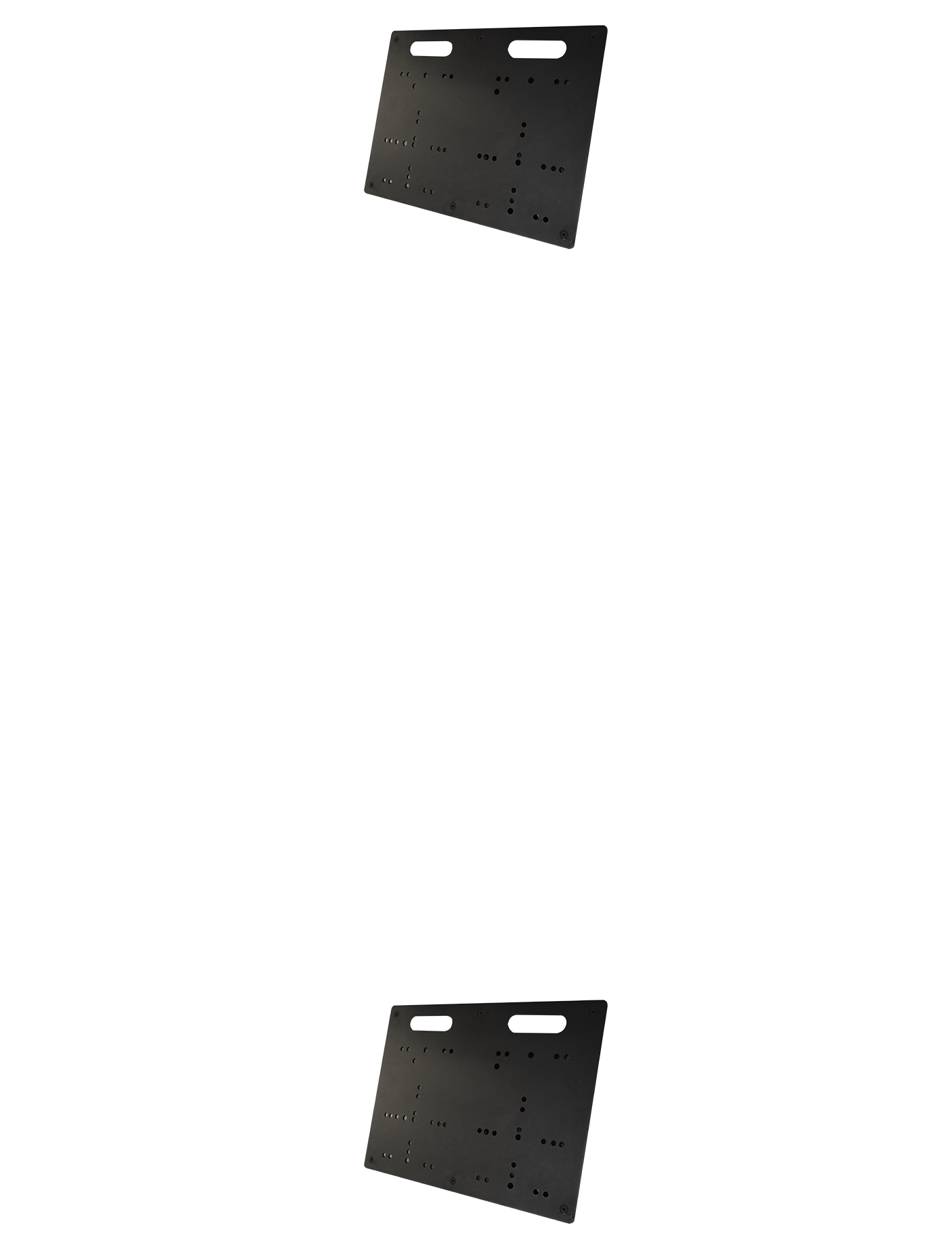 ER Base Plate Double ER Base Plate Double